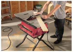 Best of Skil 10-inch Table Saw with Folding Stand 3410-02
