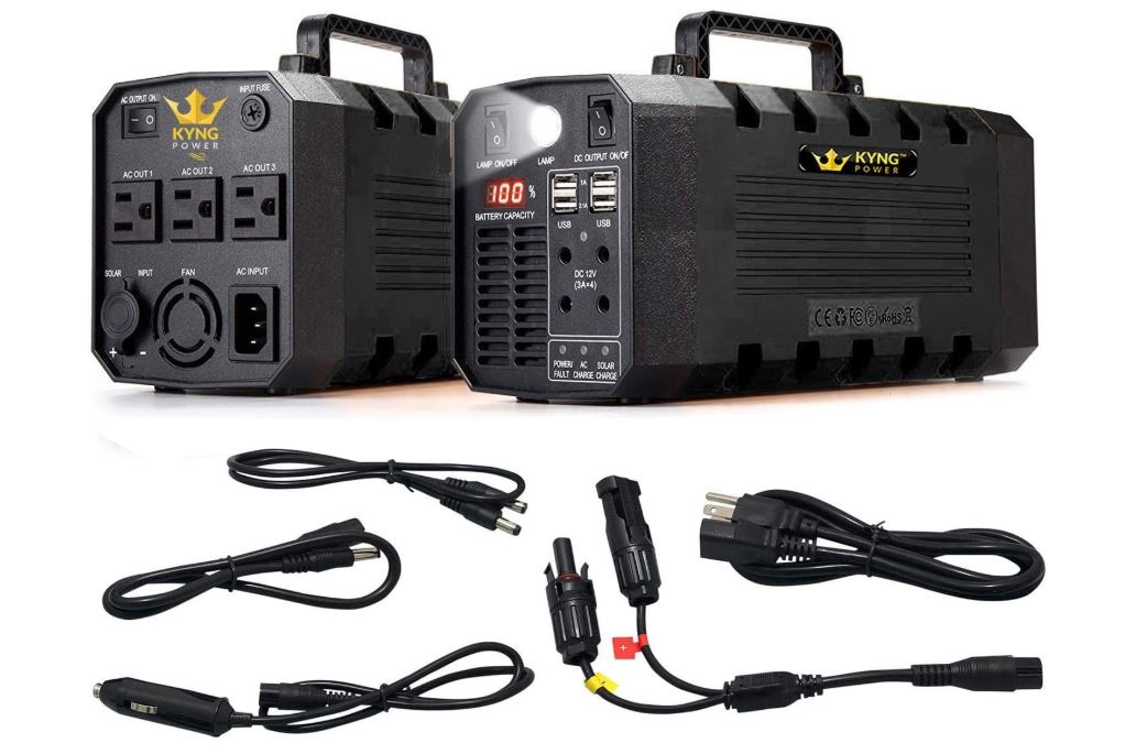 13 Best Portable Solar Generators (Low & High Watts)