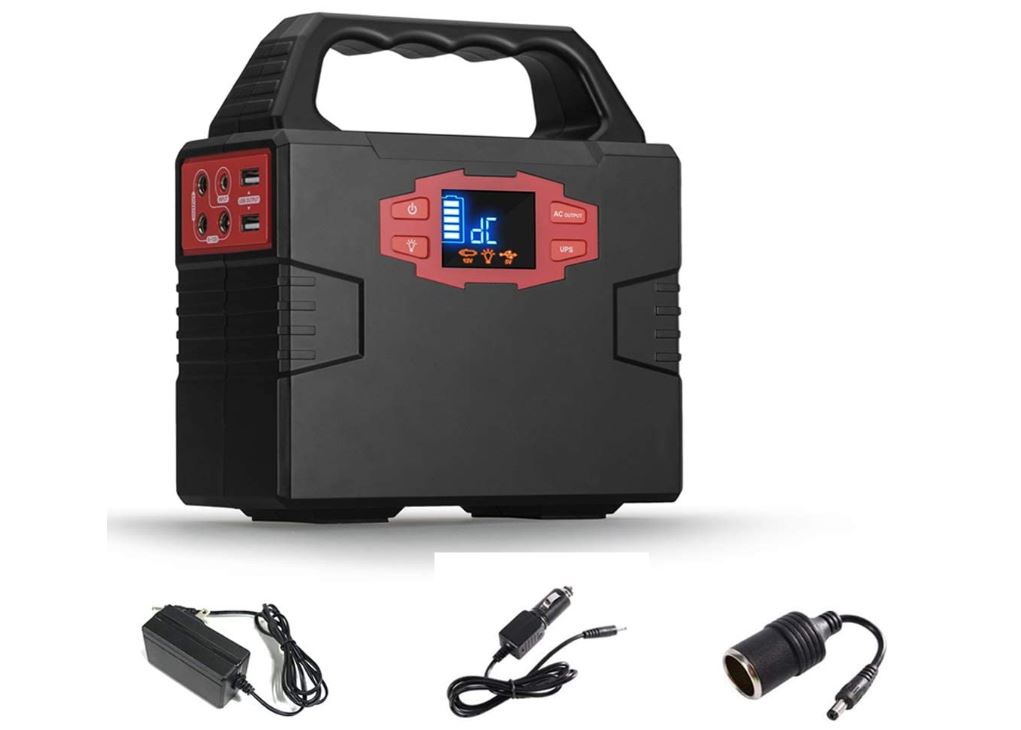 13 Best Portable Solar Generators (Low & High Watts)